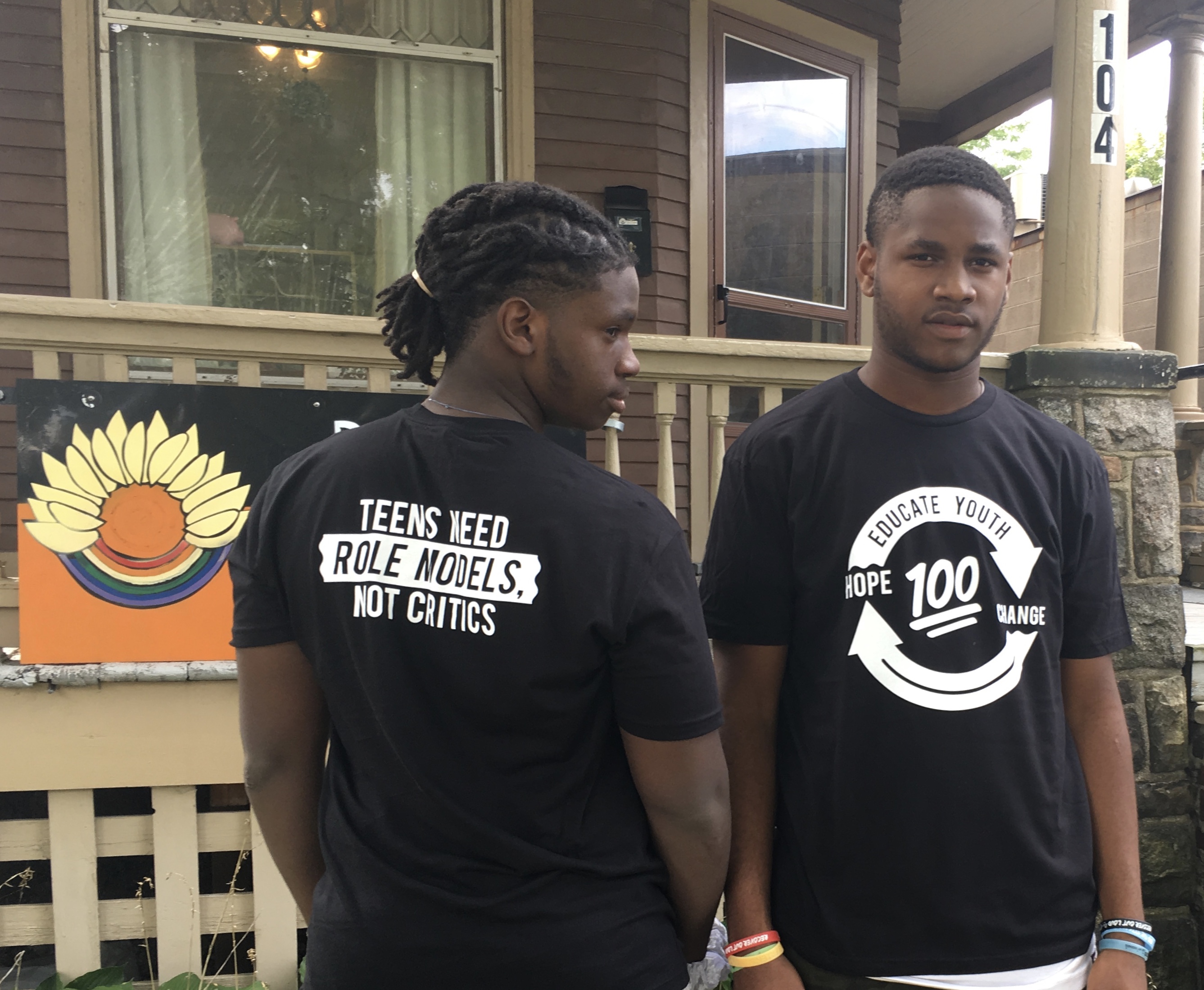 Virtual Clubhouse – Educate Youth