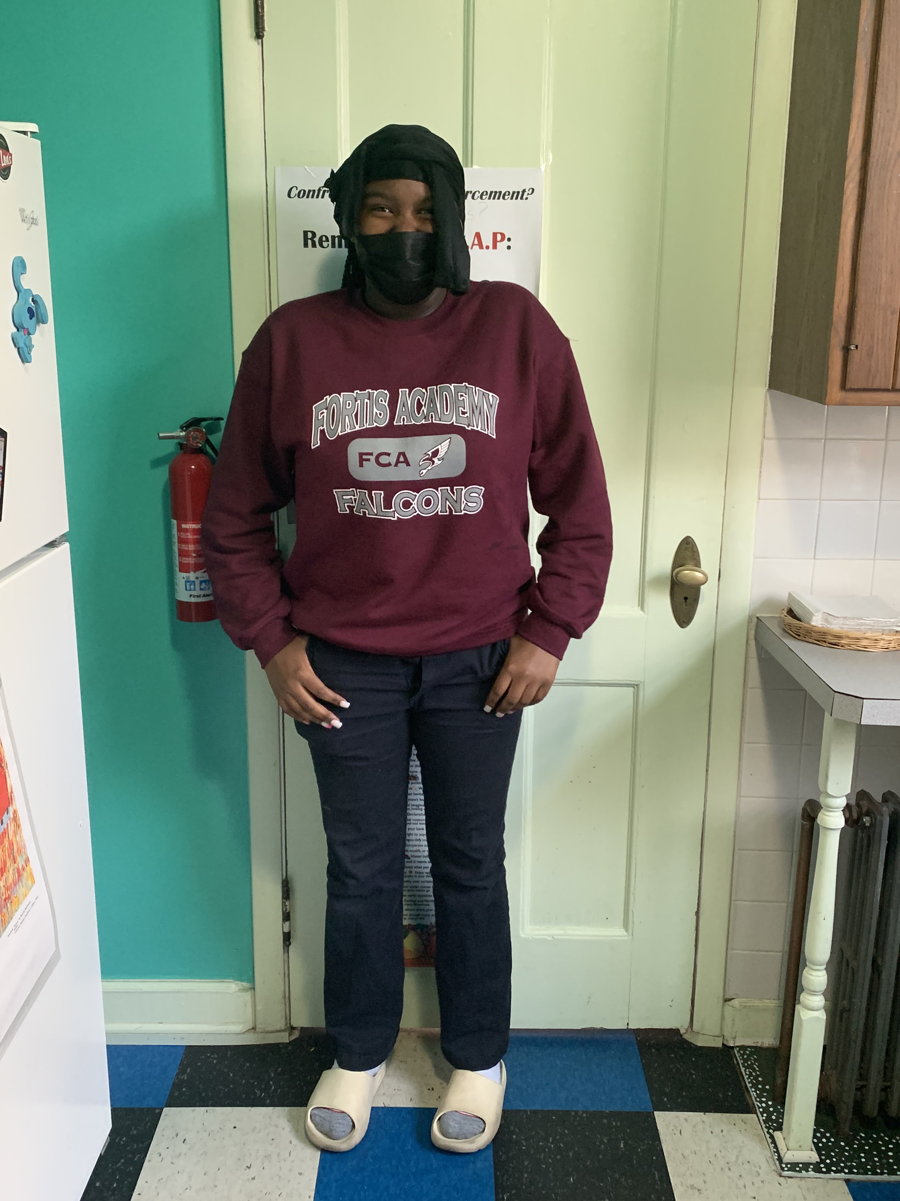 Meet The Students – Educate Youth